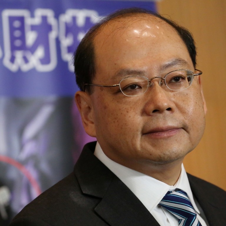 Police chief defends move not to pursue CY Leung daughter's claim of ...