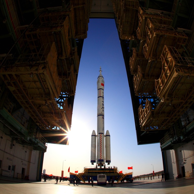 'Disruptive' Chinese helium balloon technology could beam Wi-fi from ...