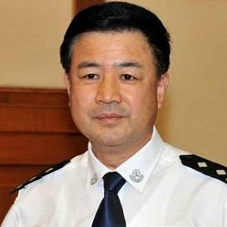 President Xi Jinping's long-time colleague appointed new Beijing police ...