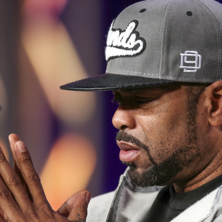 Method in rapper's ambition as he trades music for movies | South China ...