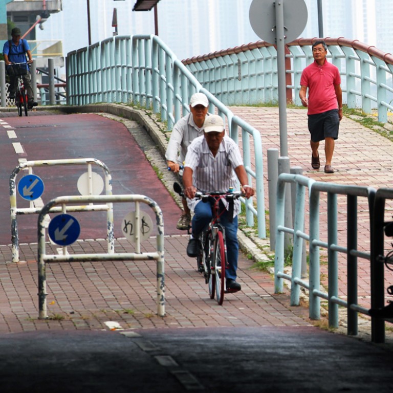 Segregation of cars and bicycles is a misguided policy | South China ...