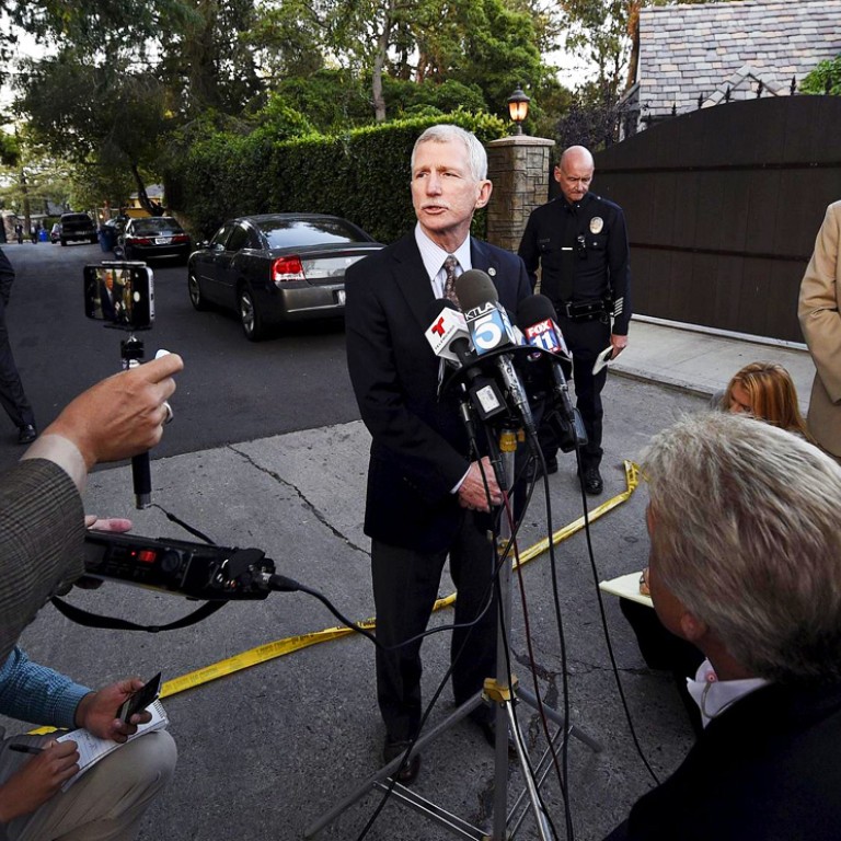 Getty heir found dead with ‘traumatic rectal injury’, ex-girlfriend ...