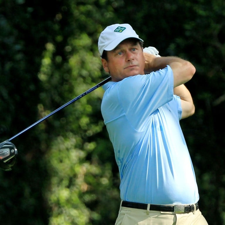 Augusta amateur Jeff Knox has much to share with Tiger Woods and Rory ...
