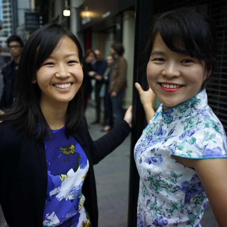 We Club promotes cross-cultural interaction in Hong Kong | South China ...