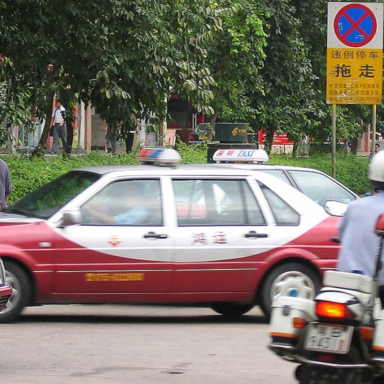 Shenzhen taxi driver hands in 300 gold necklaces left under seat ...