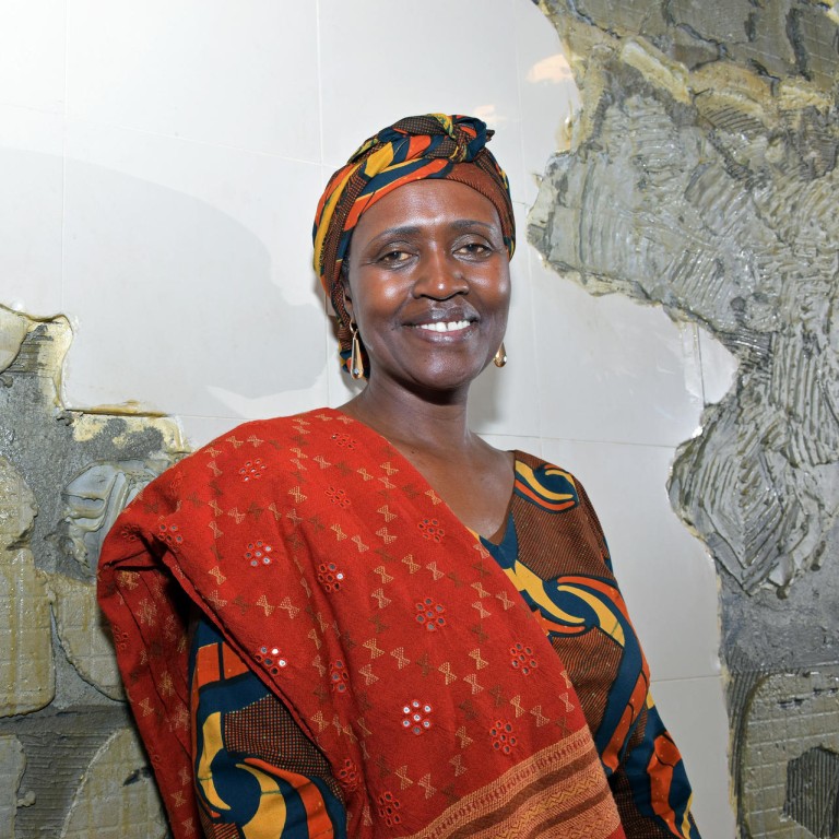 Oxfam's Winnie Byanyima tells of her struggle against social injustice ...