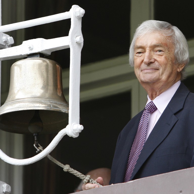 Obituary: As Richie Benaud would have said ... it's been marvellous ...