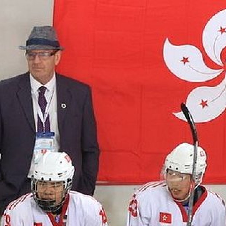 Work in progress | South China Morning Post