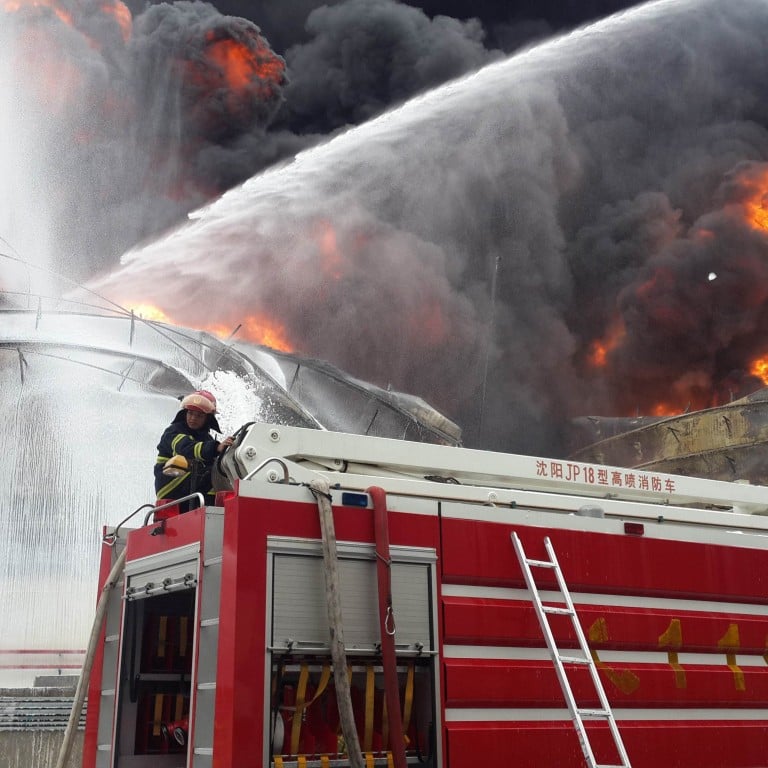 More PX plants planned in China despite last week’s Fujian plant blaze ...