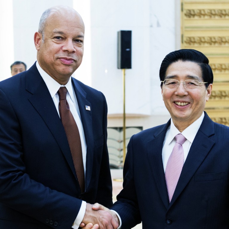 US backs China's campaign to hunt down 'economic fugitives' | South ...