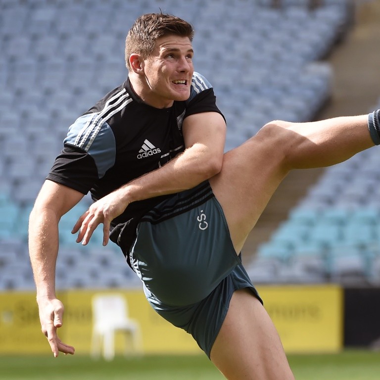 New Zealand fly-half Colin Slade signs for French outfit Pau | South ...