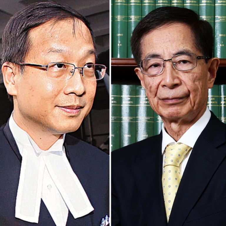 Role of Hong Kong judiciary under debate in reform row | South China ...