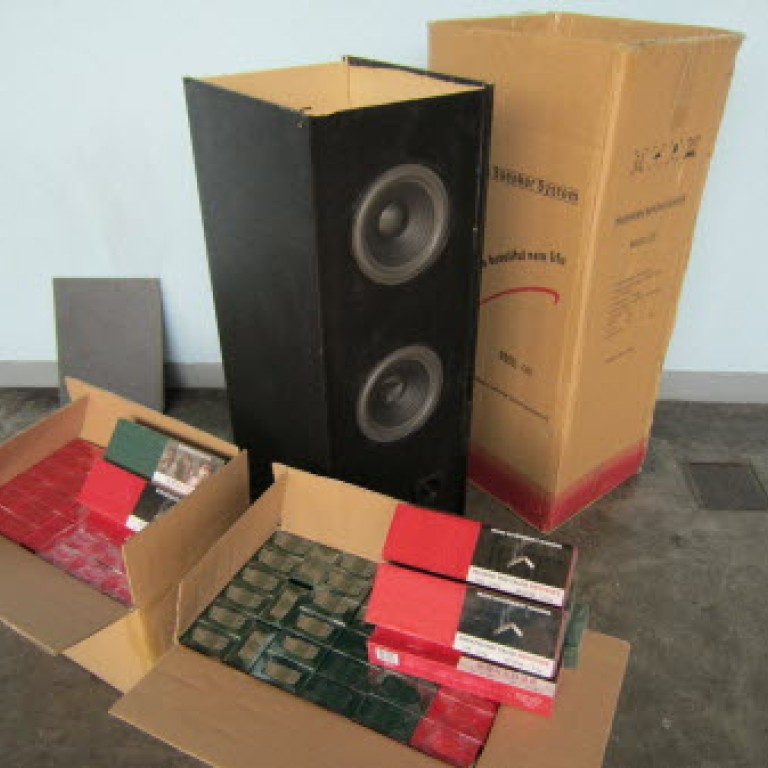 Hong Kong Customs to work with Guangdong counterparts to crack down on ...