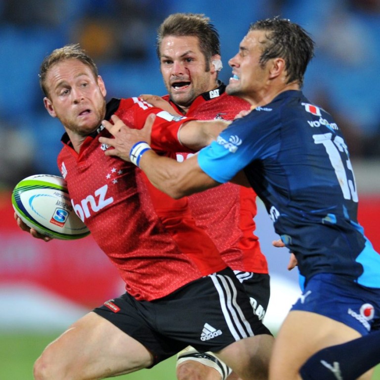 Fringe All Blacks aim to boost World Cup selection hopes | South China ...