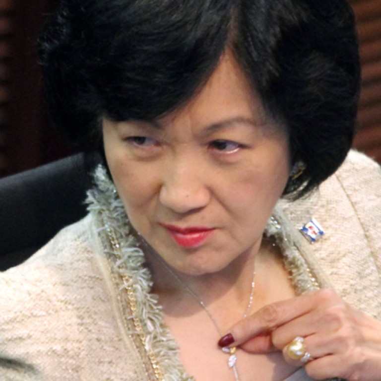 Regina Ip accused of racism over tales of Filipino maids bedding expat ...