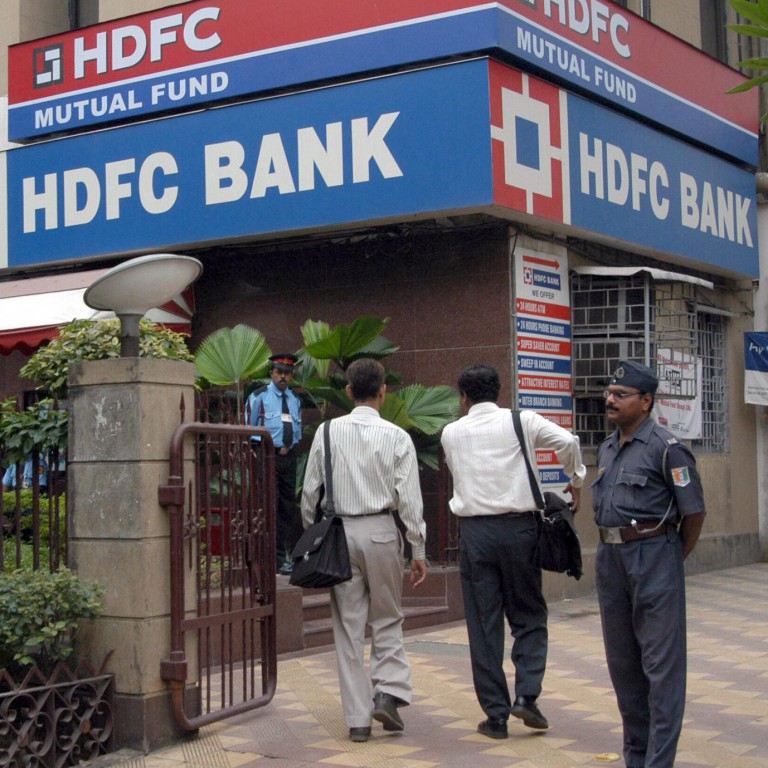 India's HDFC is a 20pc-a-year growth machine | South China Morning Post