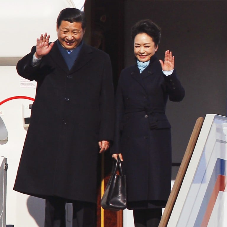 First lady fashion: the rise and rise of Peng Liyuan's favourite ...