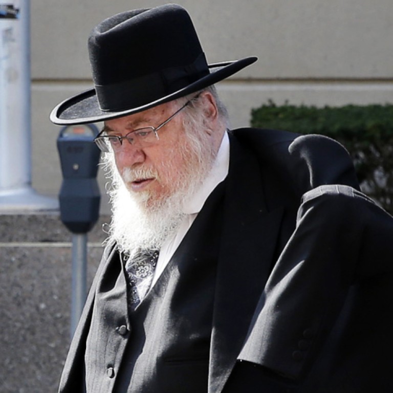 Orthodox Jewish rabbis convicted over kidnapping ring that forced ...