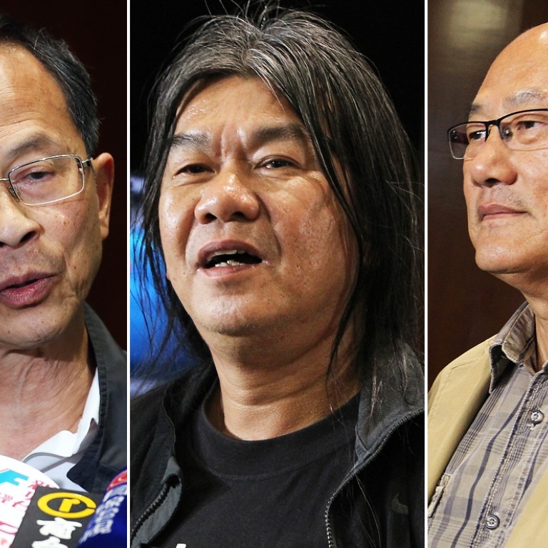 It’s not good to talk: Legco president Jasper Tsang puts brakes on pan ...