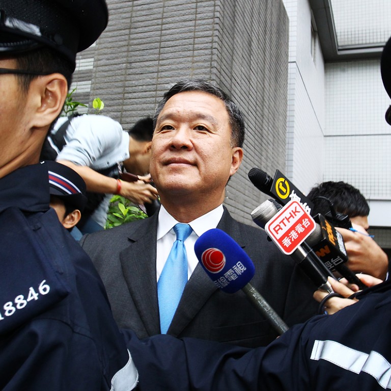 Former HKMEx employees tell how they bought into disgraced boss Barry ...