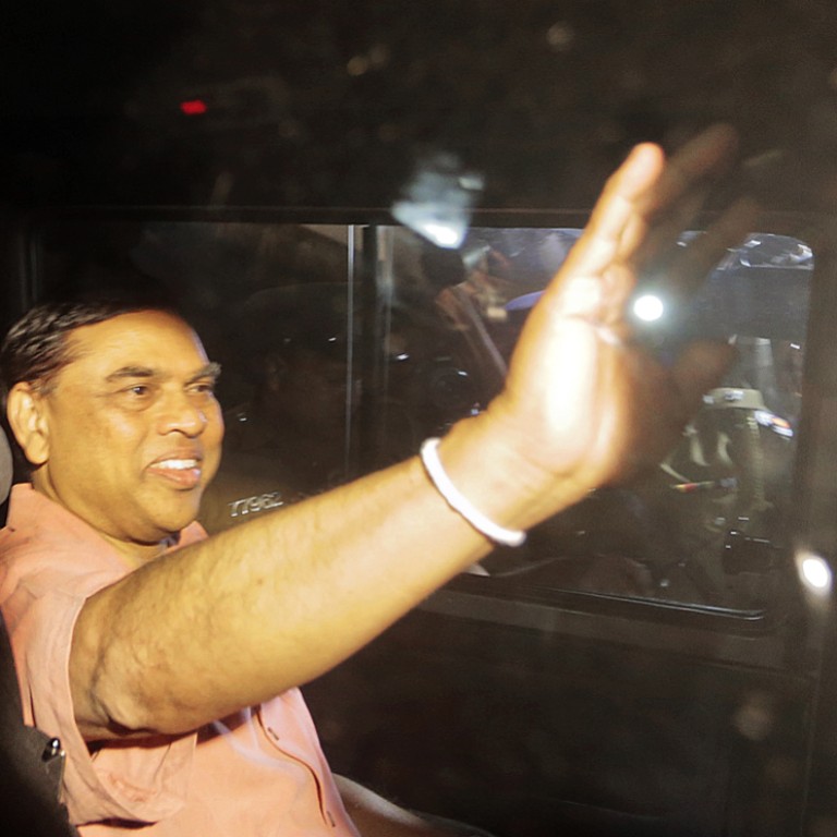 Sri Lankan former president Rajapaksa’s brother arrested in graft ...