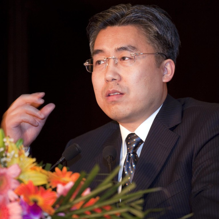 Li Ruigang: Shanghai’s rising media star set to rejuvenate TVB | South ...