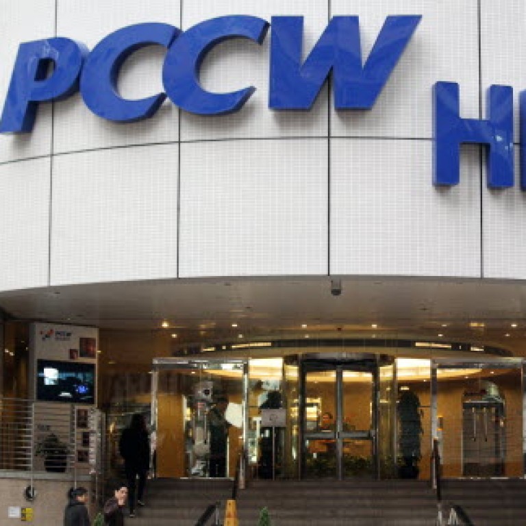 PCCW applies for Hong Kong broadcast spectrum | South China Morning Post