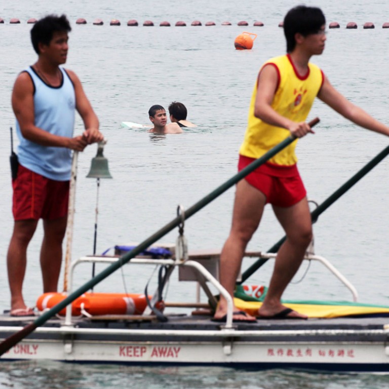 Hong Kong lifeguards get pay rise, but unions threaten more industrial ...