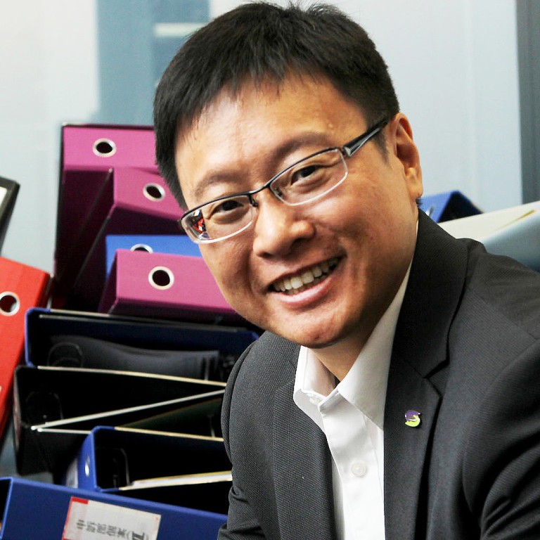 Civic Party legislator Kenneth Chan Ka-lok eyes Legco 'super seat ...