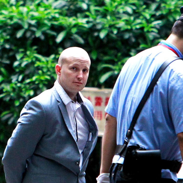 New Zealander stands trial in China on drug smuggling charges | South ...