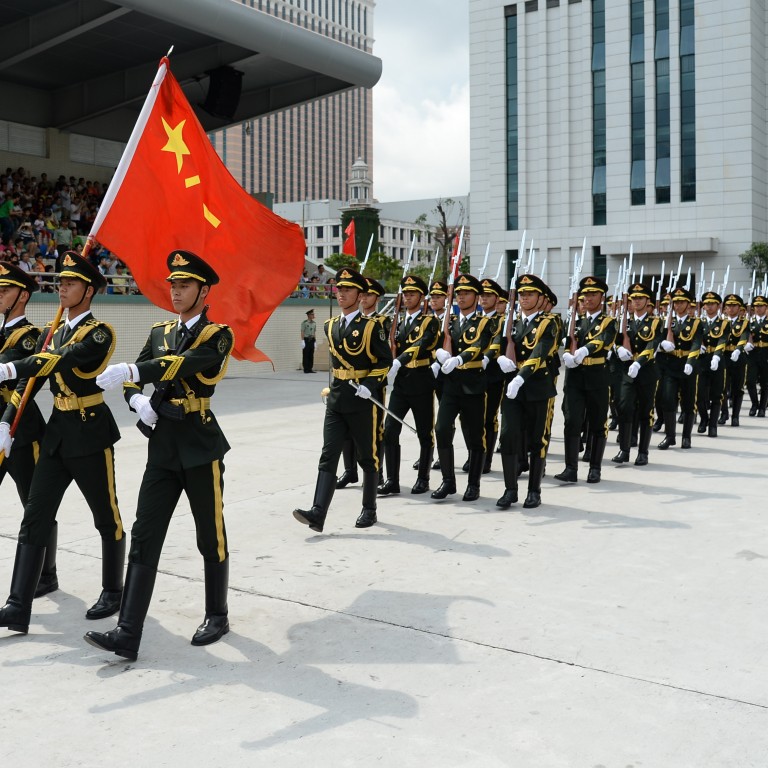 China’s military says some members not taking fight against corruption ...