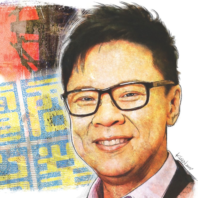 Media man Stephen Chan proves he's worth his salt despite turbulent ...