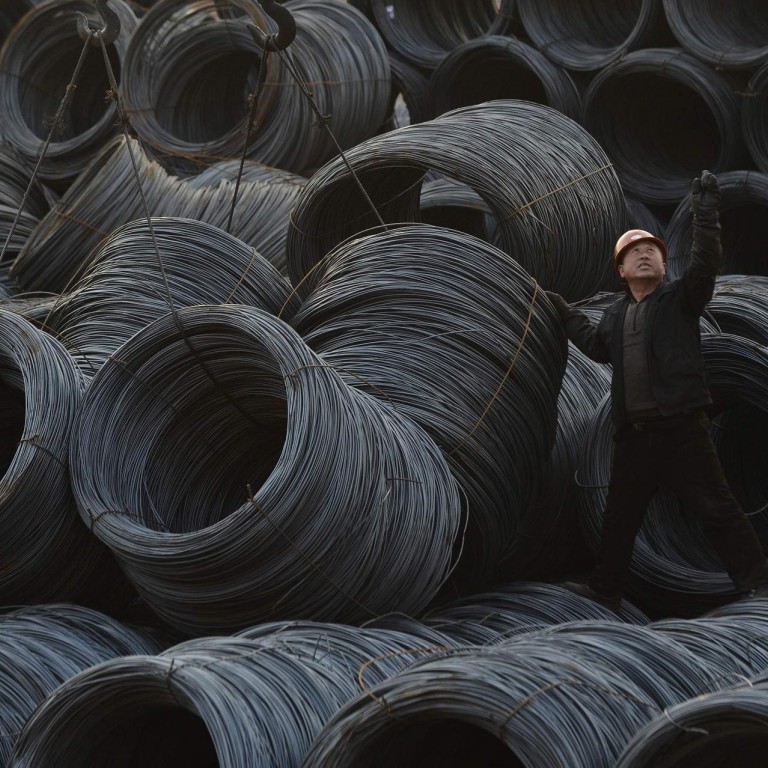EU investigates China and Russia over steel-dumping claims | South ...