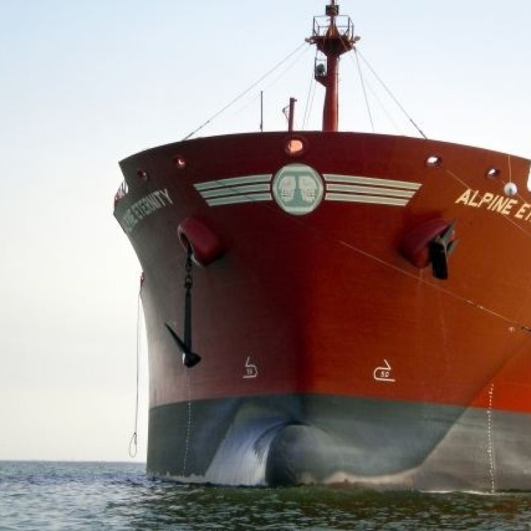Iranian war boat opened fire on Singapore ship in bid to disable it, US ...