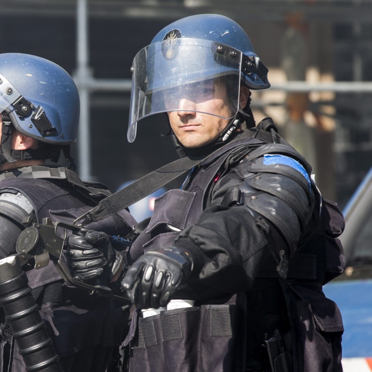 French police arrest nine people for outrageous robbery of Saudi prince ...