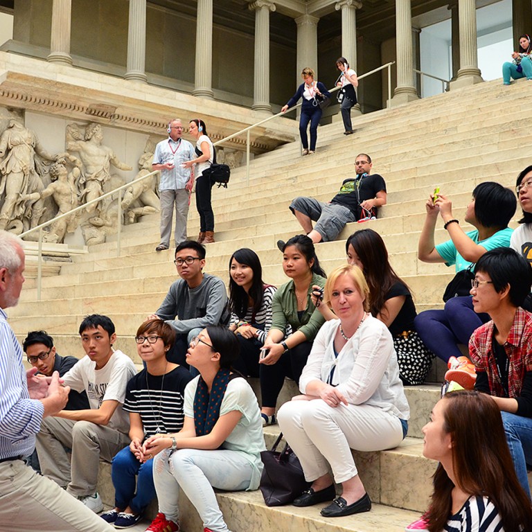 More than 500,000 Chinese high school students to take part in ...