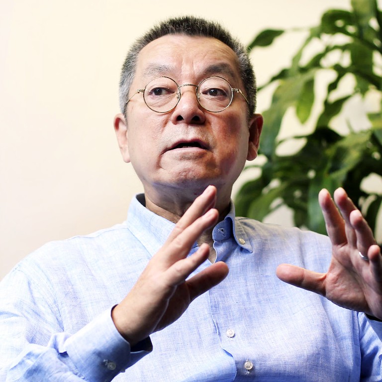 It's time to step out of our comfort zone so Hong Kong can progress ...