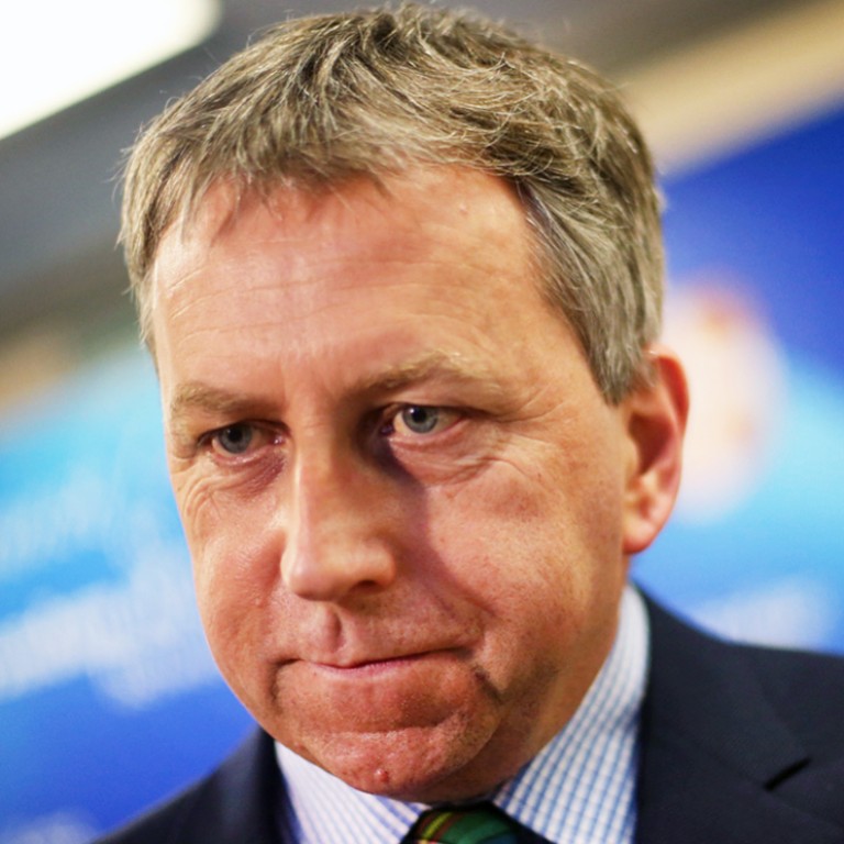 HKU head defends Education Bureau's calls for investigation into Occupy ...