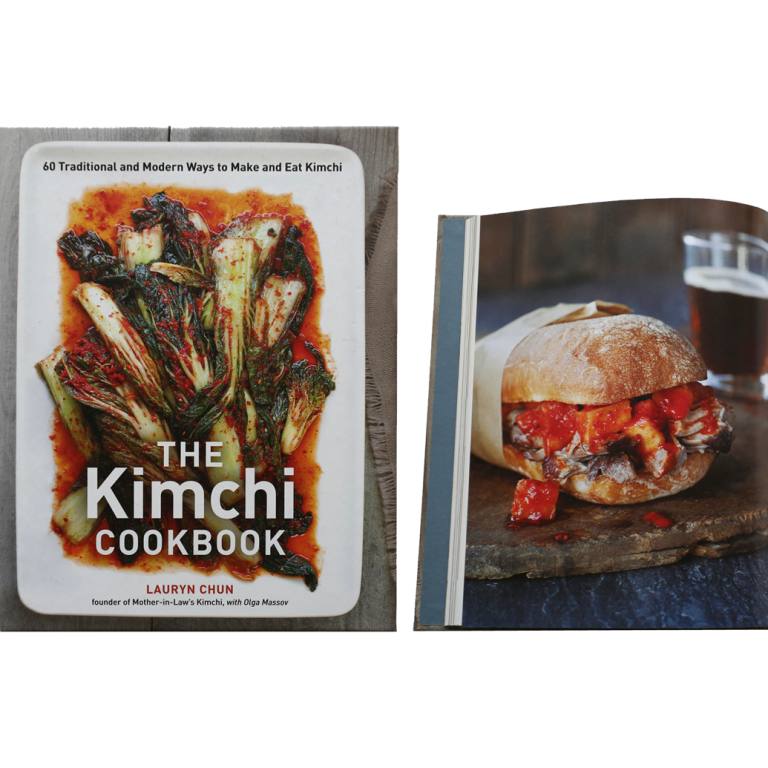 Food book: The Kimchi Cookbook, by Lauryn Chun | South China Morning Post