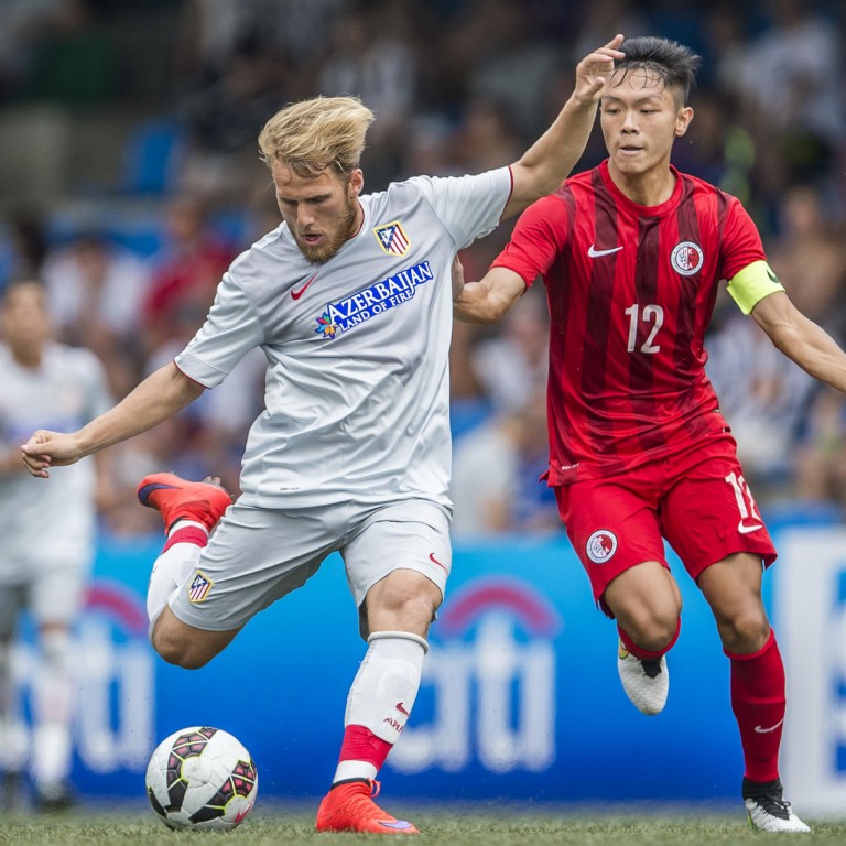 Super Samuel Saiz impresses at Soccer Sevens with a five-goal salvo ...