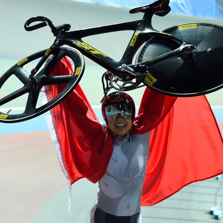 Sarah Lee grabs fifth gold medal on Australian tour | South China ...