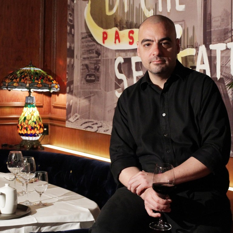 Co-founders of Black Sheep Restaurants find success with concept ...