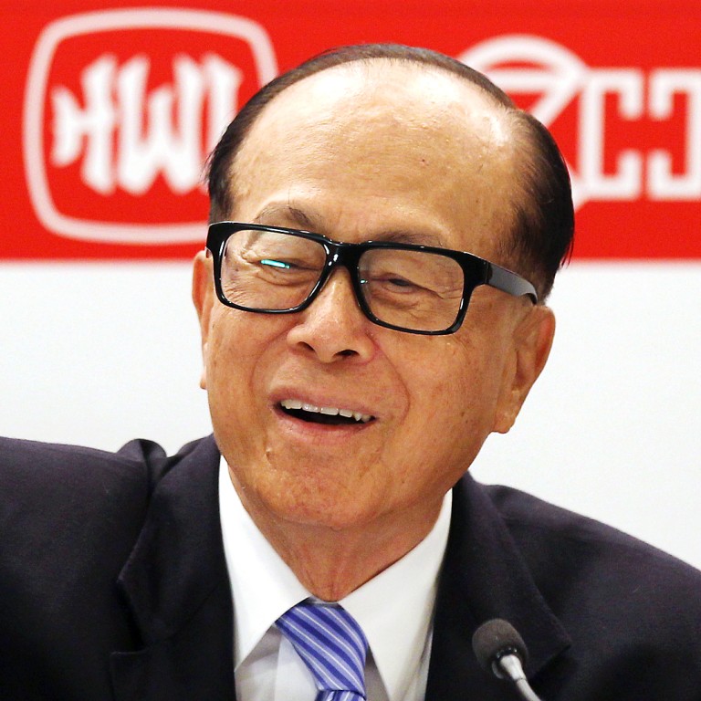 Billionaire Li Ka-shing confident in future of Hong Kong housing market ...