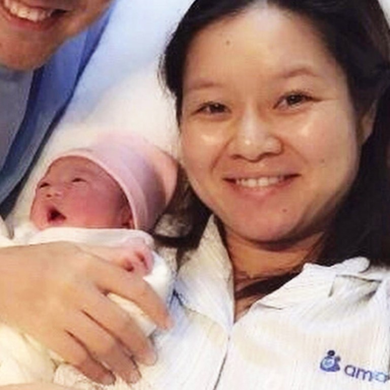 Chinese tennis legend Li Na announces baby girl | South China Morning Post