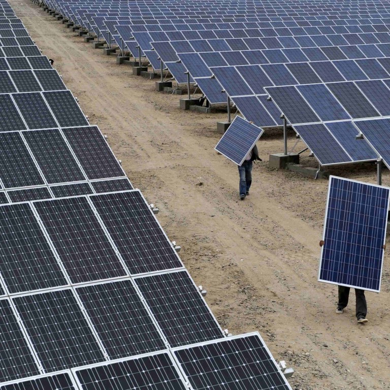 China’ GCL Poly Energy sees rebound in polysilicon prices on higher ...