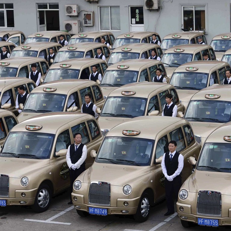 Chinese taxi-hailing app Didi Kuaidi wants to do more than just drive ...