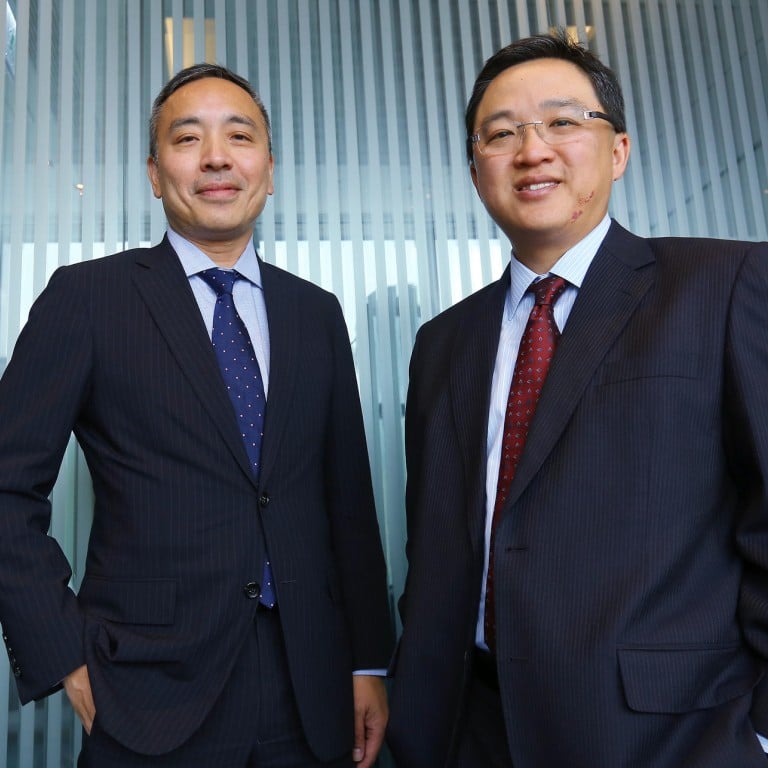 More is better - why having two chairmen works for KPMG China | South ...
