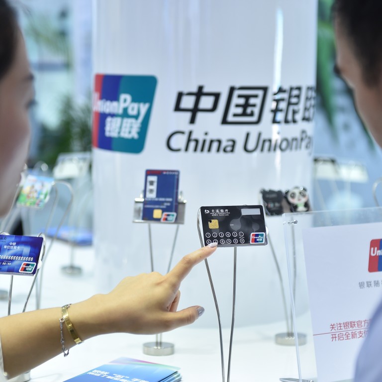Jetco adds Unionpay card support to Hong Kong mobile payments platform ...