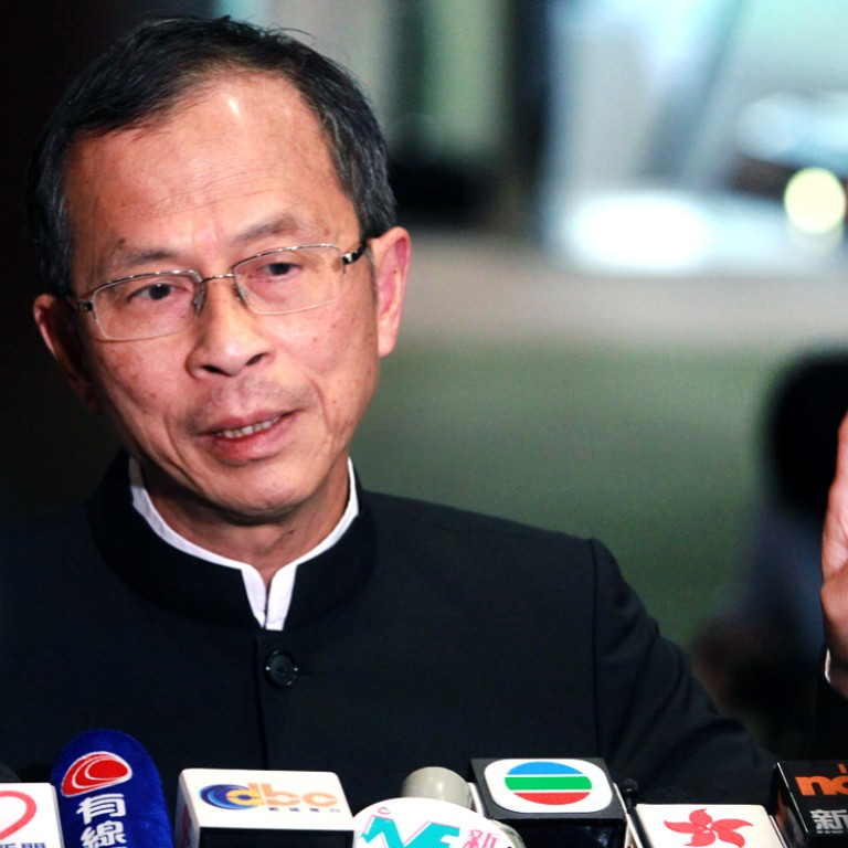 Hong Kong people will be ‘shocked’ by bizarre end to reform debate ...