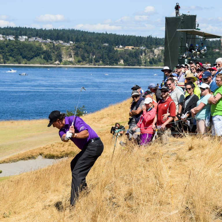 'Chambers Bay one of the worst golf courses I’ve ever seen’ - Gary ...